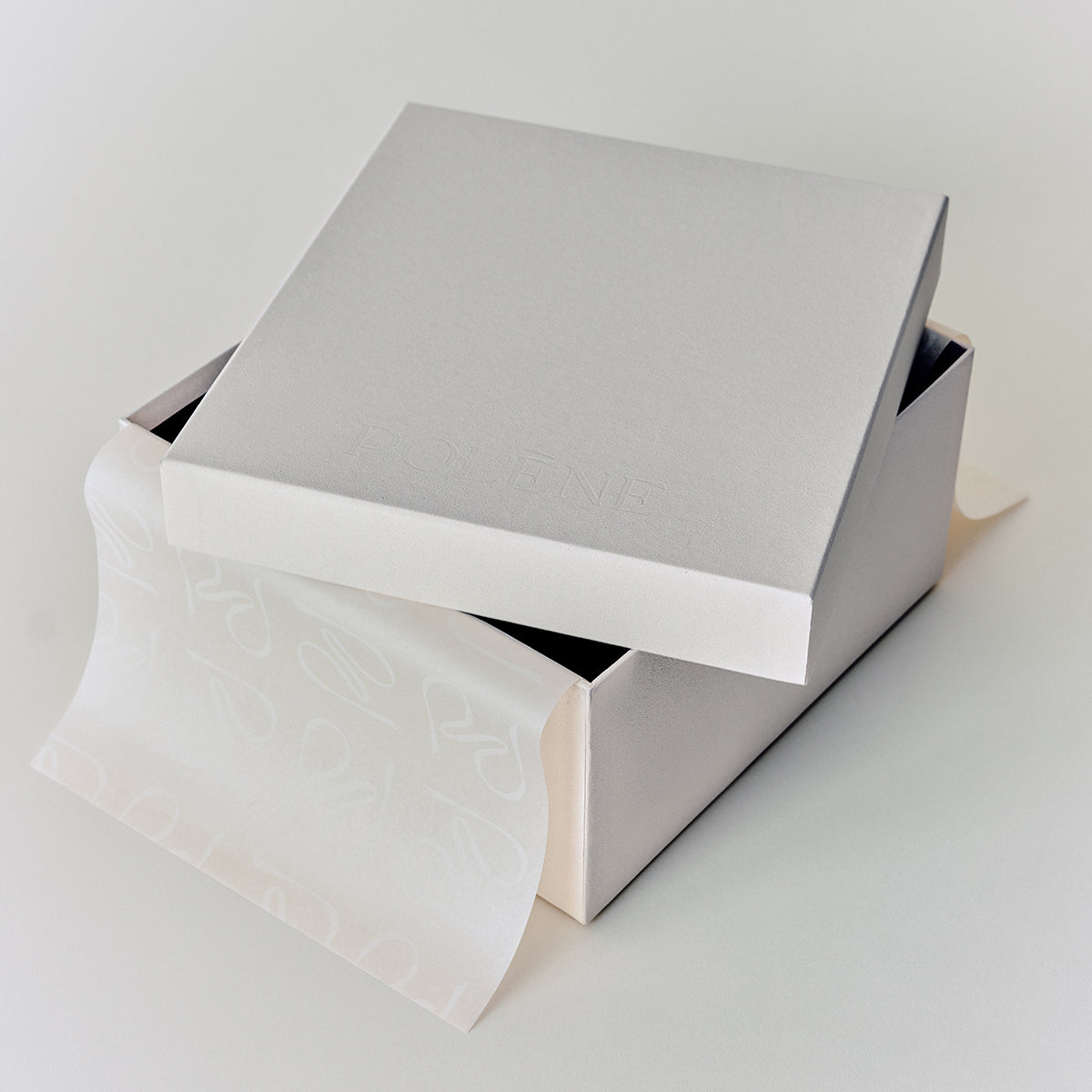 Polène | Bag - Numéro Neuf Mini - Textured Root – Polène NL