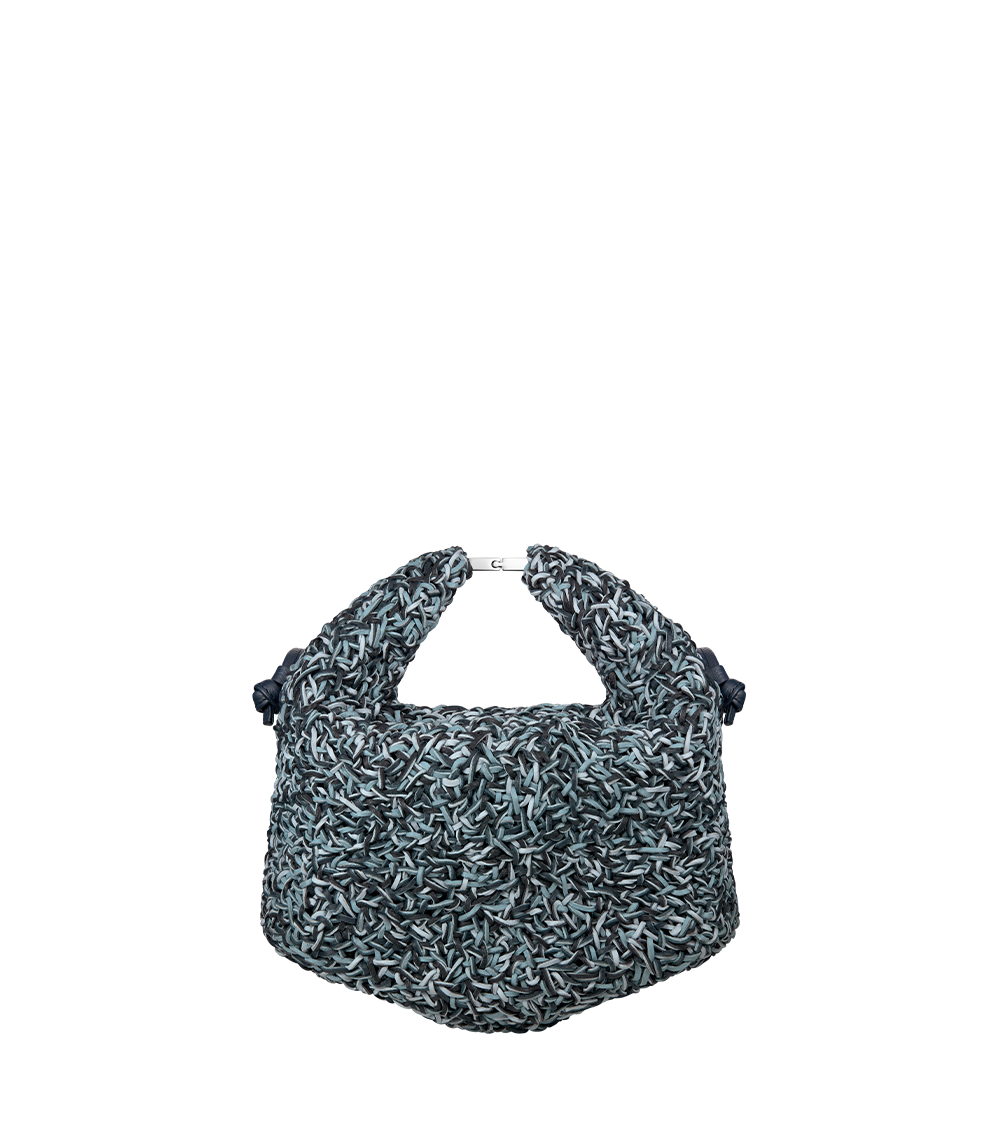 Polène | Bag - Béri - Rizom Navy – Polène NL